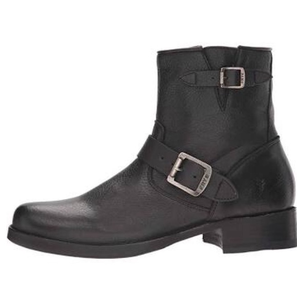 Frye | Shoes | Frye Moto Boots | Poshmark